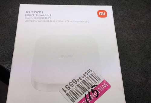 Xiaomi SMART home hub 2