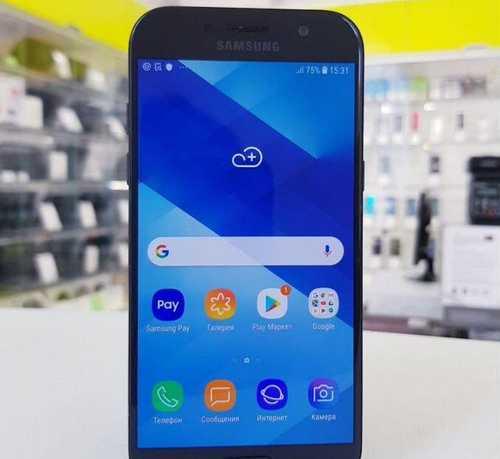 Телефон, Samsung Galaxy A5 (2017) SM-A520F