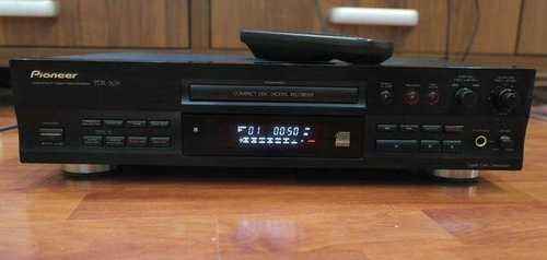 CD-Recorder Pioneer PDR-509 с пультом