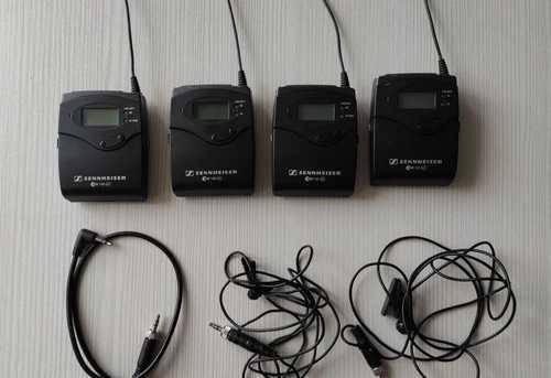 Радиосистема Sennheiser ew 100 g3