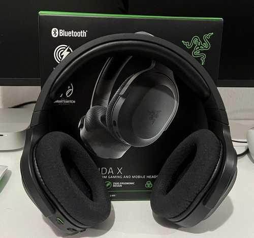 Наушники Razer barracuda x 2022