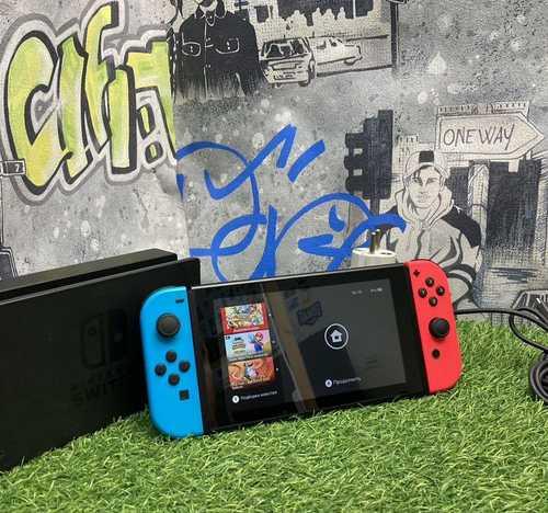 Nintendo Switch Покупка/Продажа