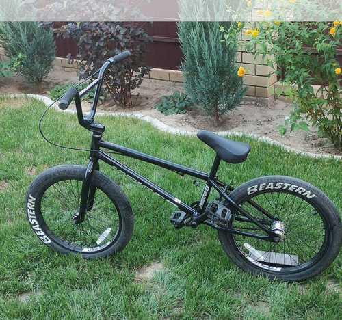 Велосипед BMX Eastern Javelin