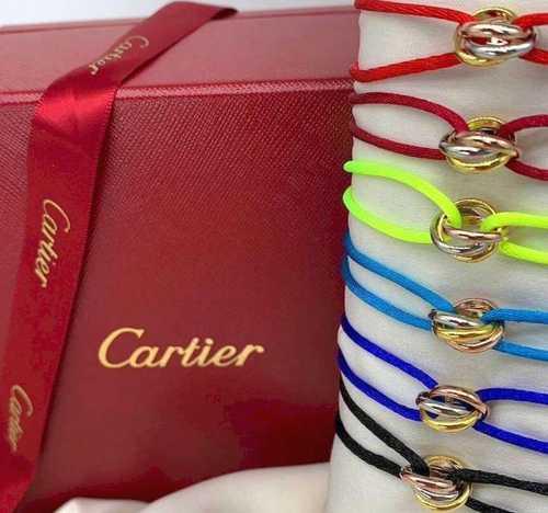 Браслет Cartier Золото