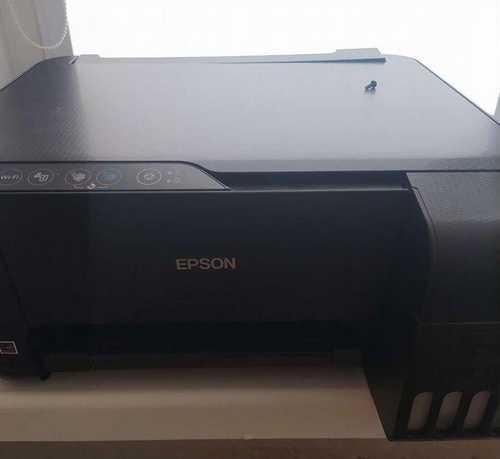 Принтер мфу Epson l3150