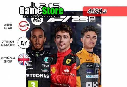 F1 2023 / Formula 1 2023 Английская версия б/у