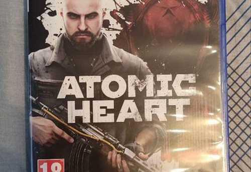 Atomic Heart PS5 игра