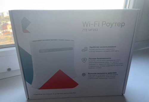 Wifi Роутер 4G/3G