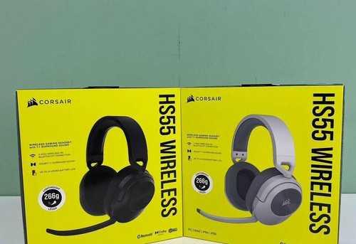 Corsair HS55 wireless новые/оригинал/в наличии