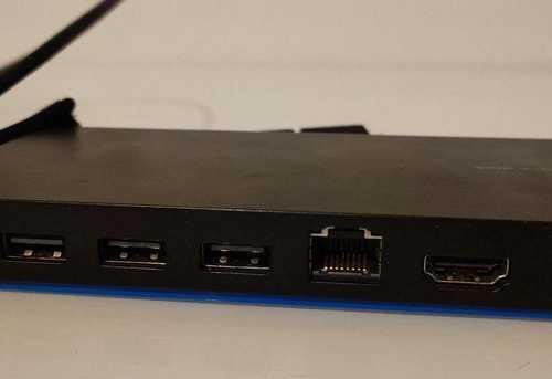 Док станция HP USB-C G4 (без бп)