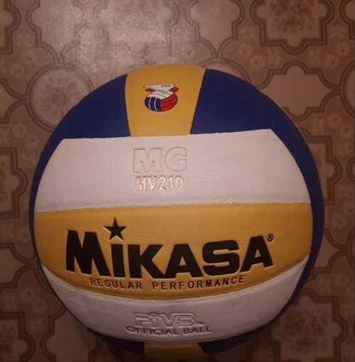 Волейбольной мяч Mikasa MV210