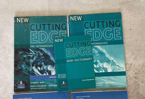 Рабочии тетради по англискому языку cutting edge