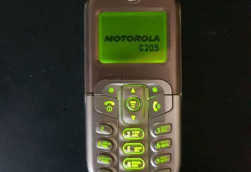 Motorola C205