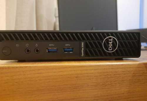 Неттоп dell OptiPlex 3080-6773 Micro (озу16 GB)