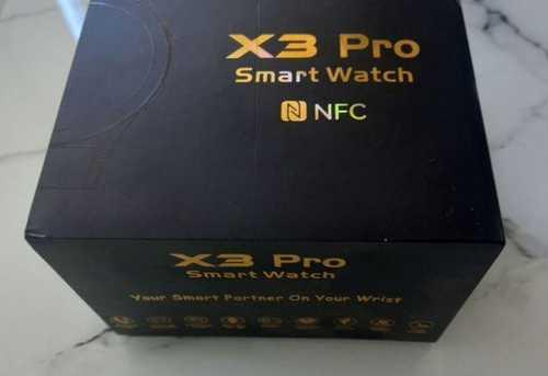 Смарт часы X3 PRO / GT3 Max 46 mm
