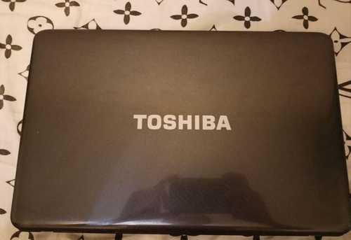 Toshiba i7-620m / gpu 1gb / озу 8gb