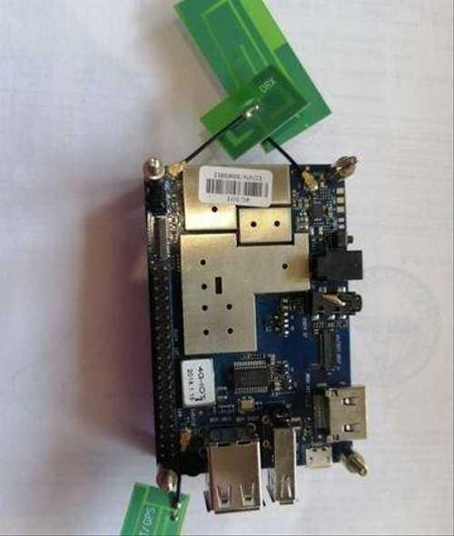 Orange PI 4G-IOT (аналог Raspberry)