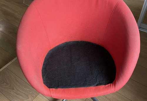 Стул IKEA кресло (скрувста)