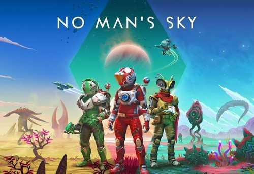 No mans sky для ps4 & ps5