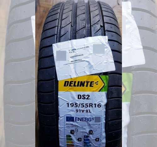 Delinte DS2 195/55 R15