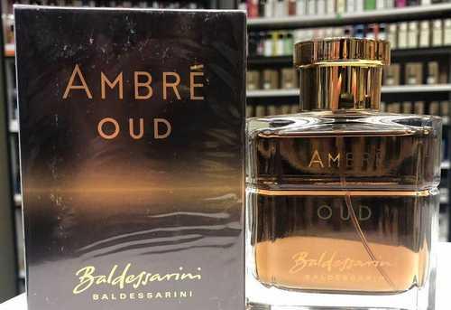 Мужской Baldessarini Ambre Oud Балдессарини Амбрэ