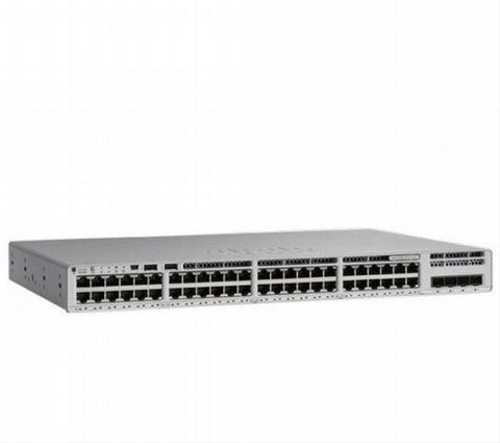 Коммутатор Cisco Catalyst C9200L-48P-4X-E 507958