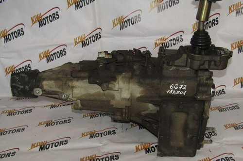 Раздатка Mitsubishi Montero Pajero