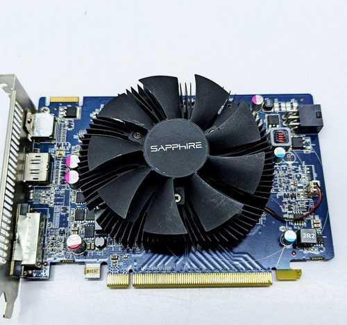 Видеокарта Sapphire AMD Radeon HD7770 1024MB