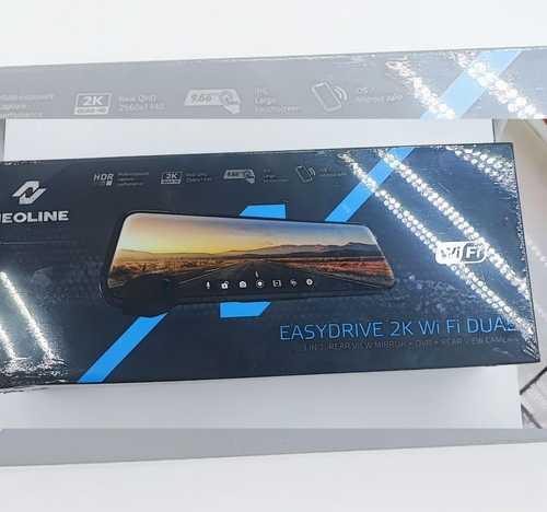 Зеркало видео регистраторNeoline EasyDrive