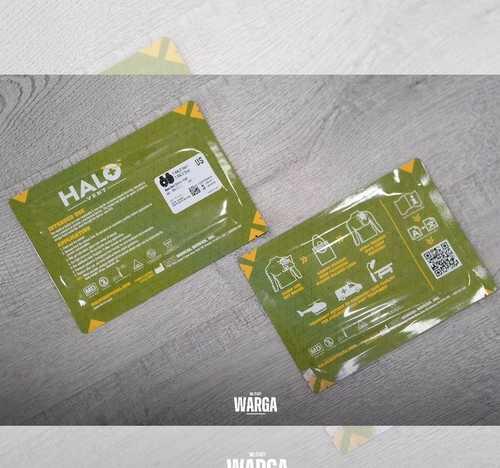 Окклюзионный пластырь Halo Vent Combo Ifak