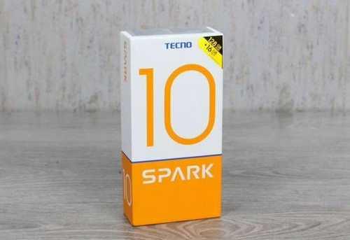 Смартфон Tecno Spark 10 8/128 Гб