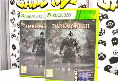Dark Souls 2 (Xbox 360) Б/У Диск