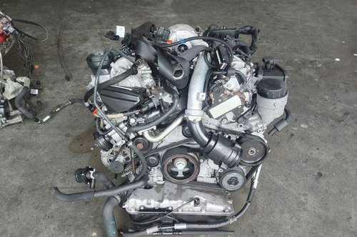 Двигатель OM642.940 Mercedes Benz ML 3.0 CDI
