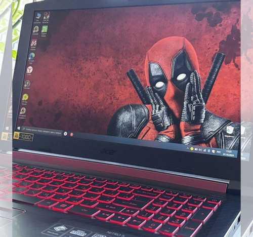 Игровой ноутбук Acer Nitro 5