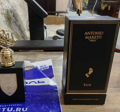 Парфюм Antonio Maretti Ego 50ml