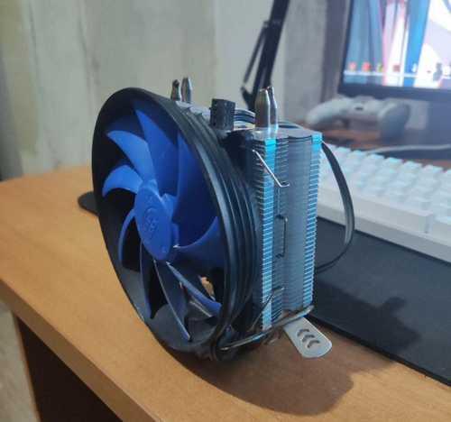 Кулер процеccорный deepcool