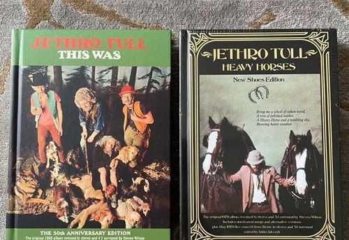 Jethro tull DVD+CD