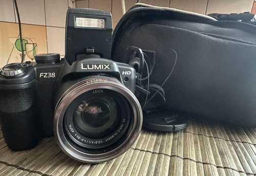 Фотоаппарат panasonic lumix fz38 HD