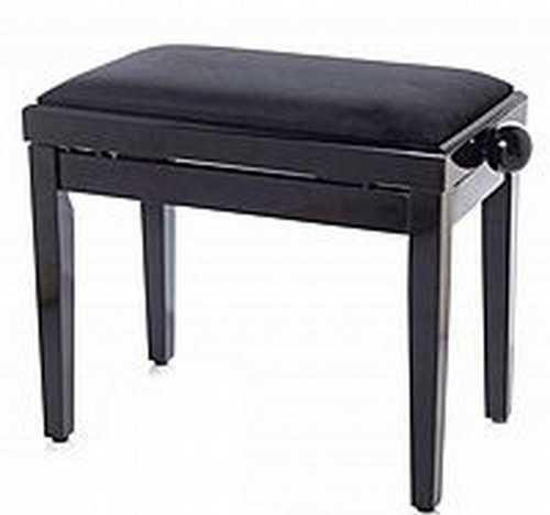 Банкетка для пианино Bespeco SG1blvn Black Polish