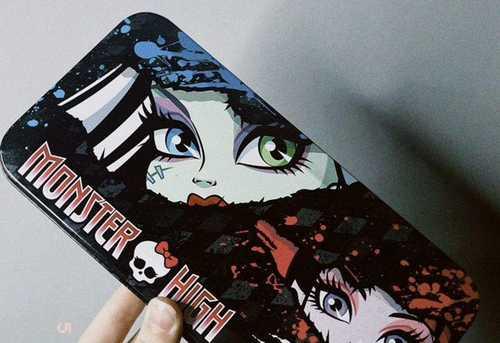 Пенал Monster High