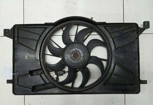 Ford Focus lll вентилятор радиатора