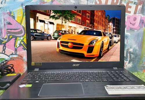 Ноутбук Acer i3-8/4Gb/Mx150 2Gb/FHD