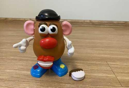 Интерактивная игрушка Mr.Potato head Hasbro
