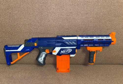 Бластер Nerf