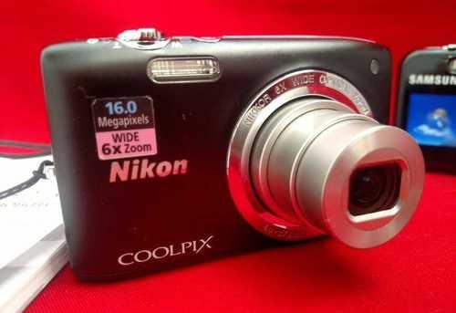 Nikon Coolpix S 2700