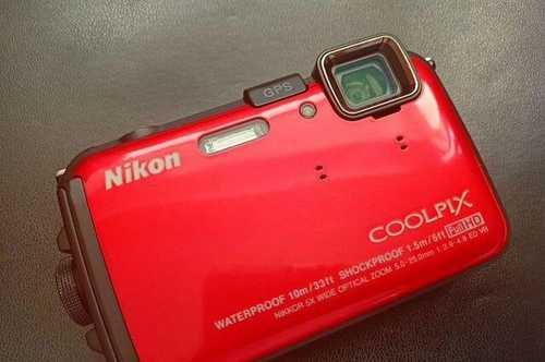 Nikon Coolpix AW100