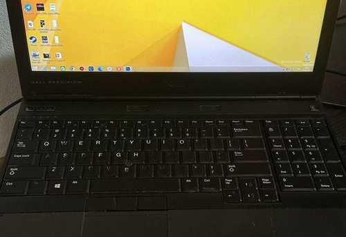 Dell precision m4600