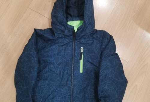 Куртка мембрана (осень-зима) H&М. Р.116-120