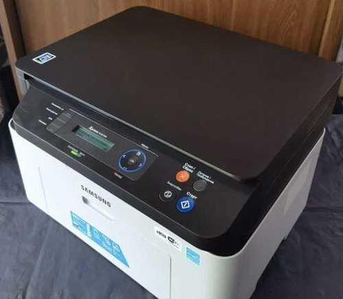 Лазерное мфу Samsung Express M2070W с Wi-Fi