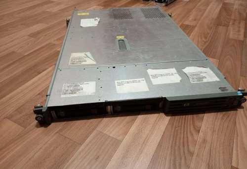 Сервер hp proliant dl360 g4p